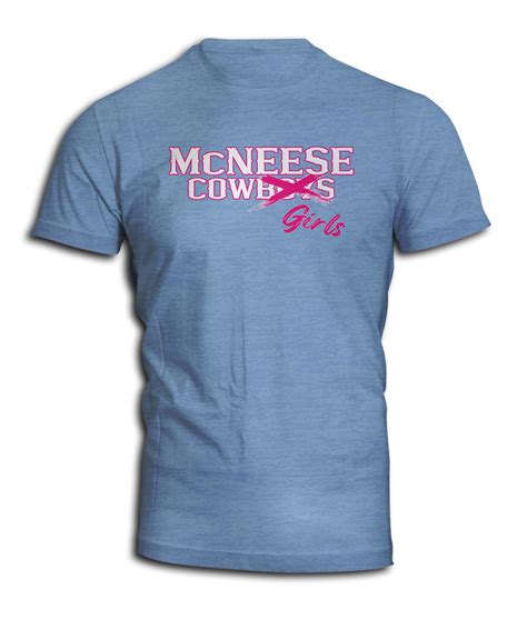 Mcneese Cowgirls Outfitters Ink