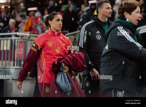Kaiserslautern Germany November 28th 2025 Bibiane Schulze Solano 23