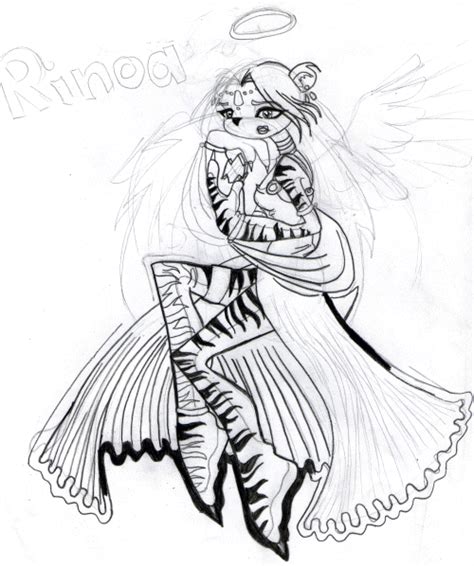 Furry Angel By Kazenamida On Deviantart