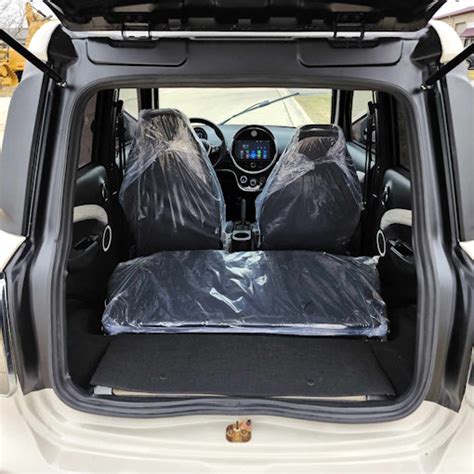 Gsi Coco Mini Bug Electric 4 Door Mini Bug 60v Electric Cart With