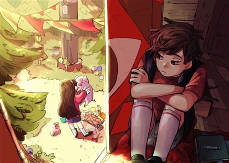 Пин от пользователя Hitoki Kitori на доске Gravity Falls Гравити фолз