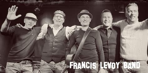 Francis Levoy Band Molukken