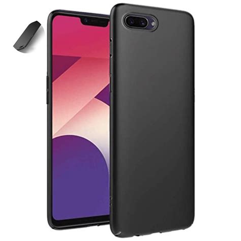Oppo A S Side Silicon Cover Soft Silicon NBmBazar