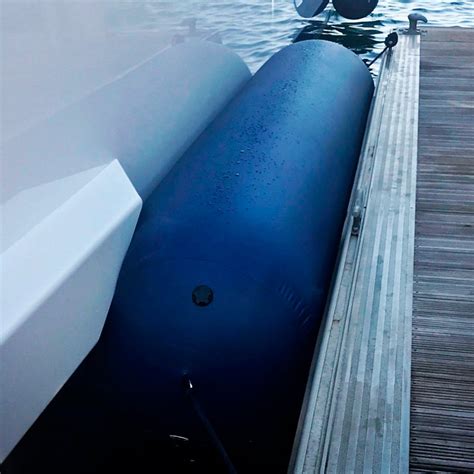 Inflatable Yacht Fenders By Maxistow Made In The Uk