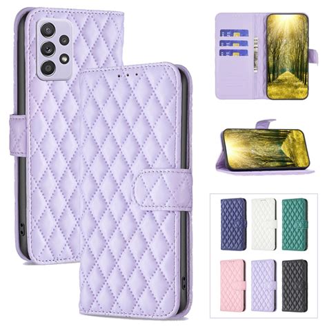 เคสโทรศัพท์หนังนิ่ม ฝาพับแม่เหล็ก พร้อมช่องใส่บัตร สําหรับ Samsung A23