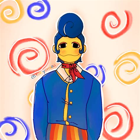 Wally Darling 🎨☎️🌀 Rwelcomehomearg