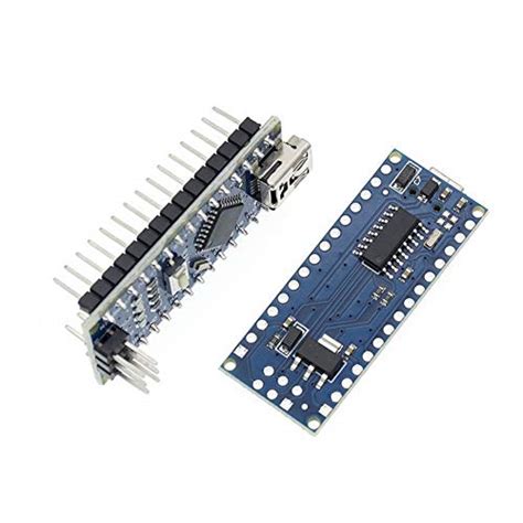 Treedix 2pcs Atmega328p Micro Controller Module Board With Usb Cable C Treedix Official