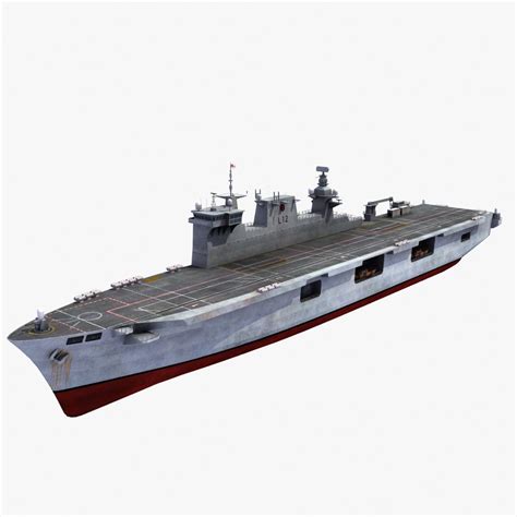 Hms Ocean 3d Model 49 Max Obj Unknown Fbx Free3d
