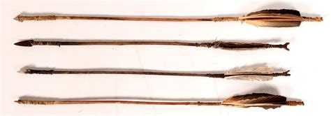 Arrows Using Original Construction Techniques 175434
