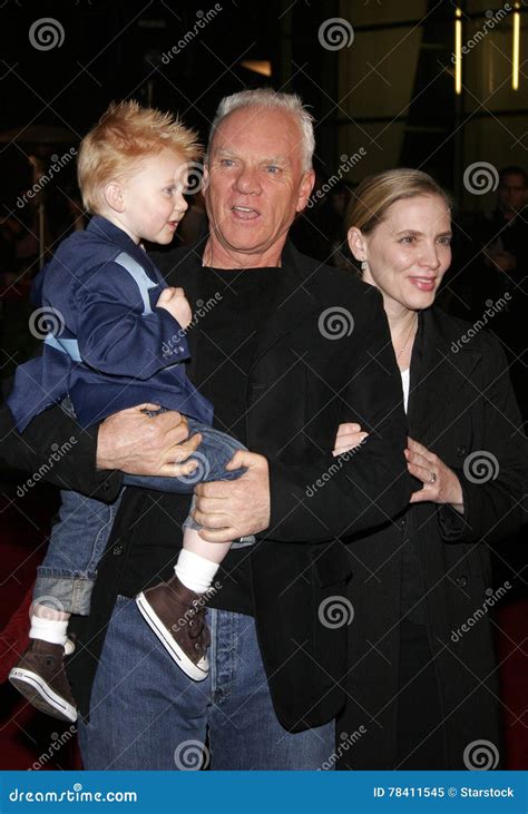 Malcolm Mcdowell Editorial Image Image Of Artist California 78411545