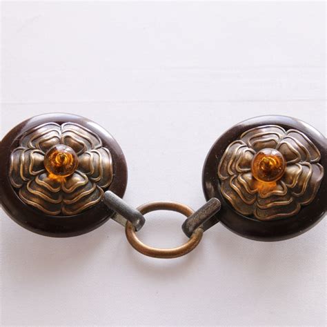 Cloak Clasp Etsy