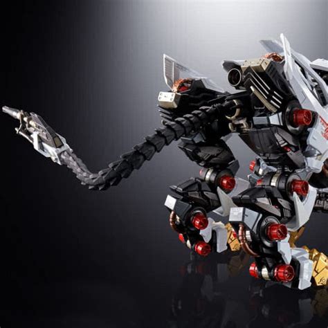 Zoids Liger Zero Wallpaper