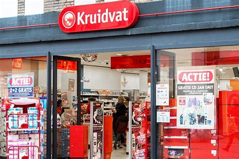 Kruidvat In Binnenstad Helmond Dicht Vanwege Verbouwing