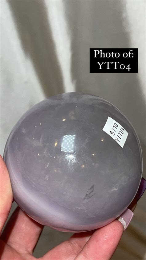 Yttrium Fluorite Xl Sphere Thelithiumlair