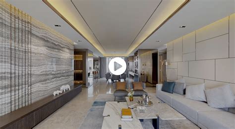 3d Virtual Tour Draycott 8 Four Bedroom Residences Singapore Chio Space