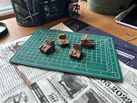 Battletech Heavy Lrm Carrier At Jordan Timperley Blog