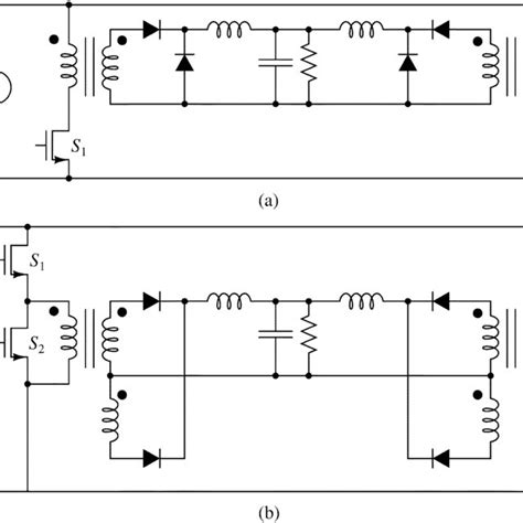 Pdf Low Output Ripple Dcdc Converter Based On An Overlapping Dual