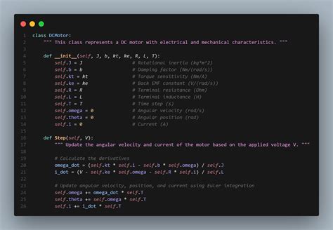 Kalman Filter Python Implementation