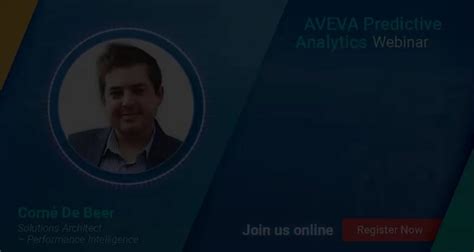 Video Is3 Industry Software Solutions And Support On Linkedin Aveva Predictive Analytics