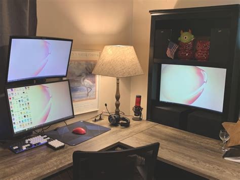 My Corner Setup Rbattlestations