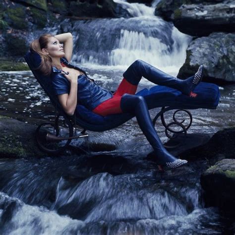 Stunning Photos Of Maud Adams In The Late 1960s ~ Vintage Everyday