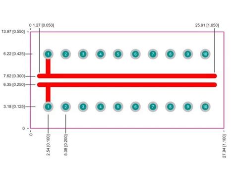 Back To Basics Pcb Test Coupons The Tech Blog