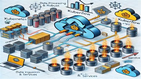 building a scalable and robust ml model deployment pipeline with