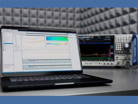 Latest Advances In Rands Elektra Emc Test Software Platform Rohde And Schwarz