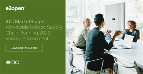 E2open On Linkedin E2open Goes 5 For 5 In Supply Chain Planning