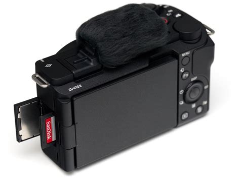 Speed Test Best Memory Cards For Sony Zv E10 Ii