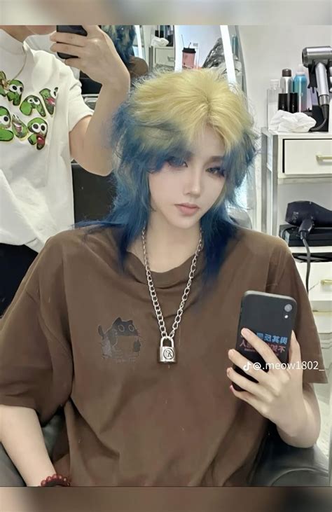 Kaiser Haircut😩 Cắt Tóc Nữ Cắt Tóc Ý Tưởng Kiểu Tóc