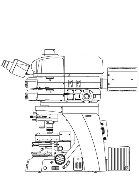 Eclipse Ni Series Upright Microscopes Microscope Products Nikon Instruments Inc