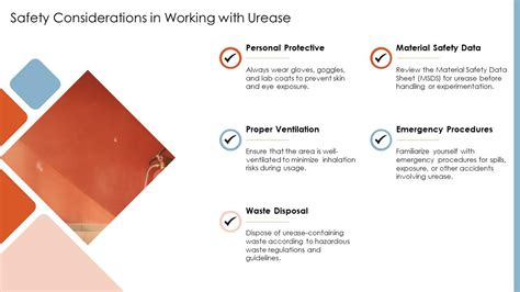 Understanding Urease Enzyme Function And Importance Ppt Powerpoint St