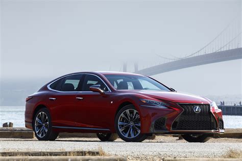 2018 Lexus Ls Review Ratings Specs Prices And Photos The Car