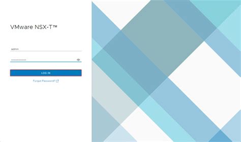 Vmware Nsx T Part 1 Cómo Desplegar Nsx T Manager Unified Appliance 3