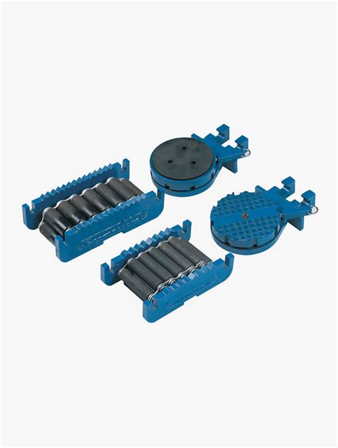 Patines De Carga Deslizantes Con Platos Giratorios Intercambiables