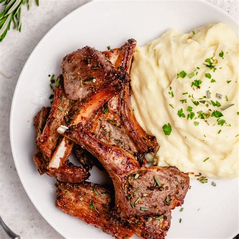 How To Air Fry Lamb Chops At Rodney Swisher Blog
