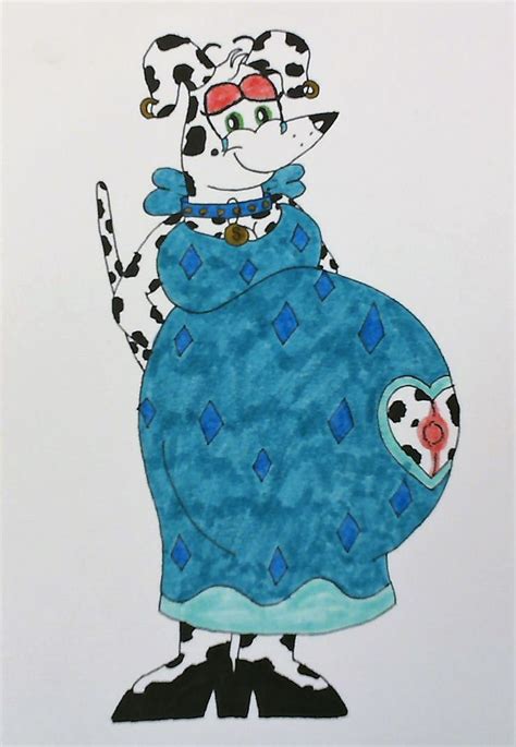 Pregnant Sassy By Mjlegacy On Deviantart