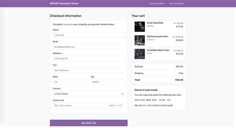 Card Payments · Github Topics · Github