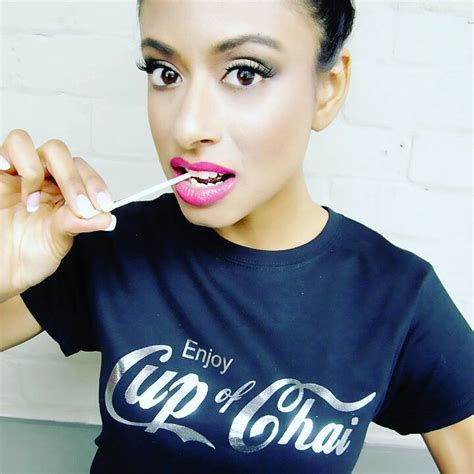 Former Brown Man Clothing Co Funky Desi T Shirts Model Sheena Pradhan Runs A Nutrition Coaching