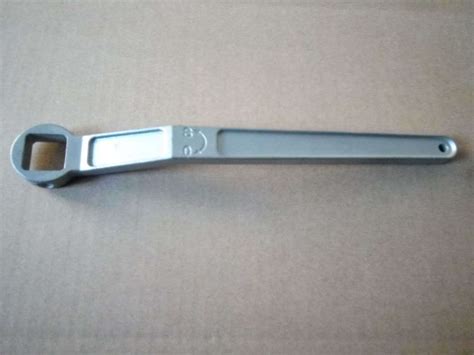 China Foundry Stainless Steel Spanner Manufacturer Investment Casting Process Lost Wax Casting