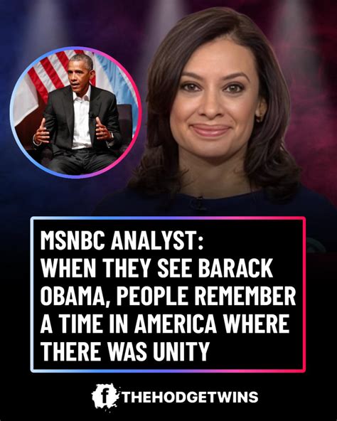 The Hodgetwins Msnbcs Maria Teresa Kumar Said On Air Facebook