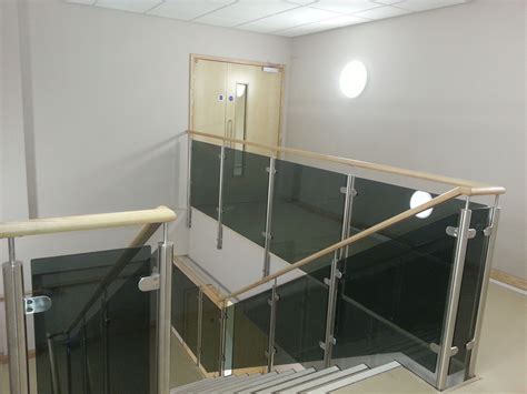 Balustrade Glass Panels Ari Warna