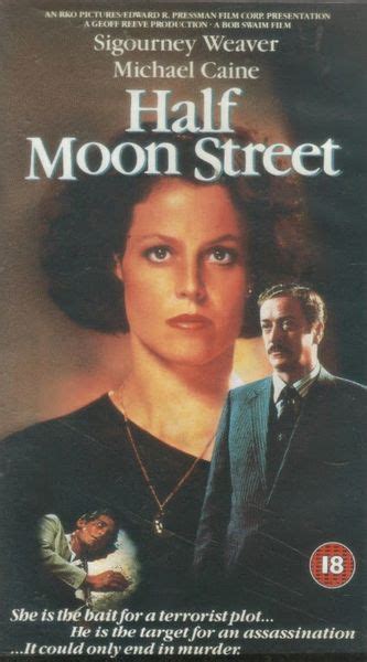 Half Moon Street 1986 Rarelust