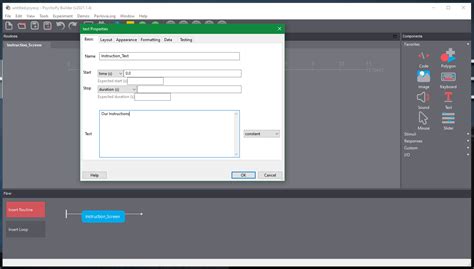 Building Online Experiments In PsychoPy And Qualtrics Posts