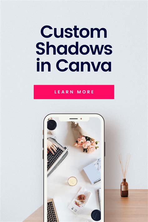 Create Shadows In Canva — My Social Designer
