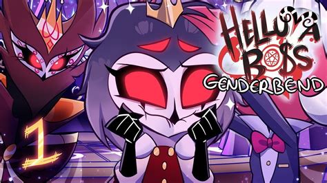Helluva Boss Genderbend 【el Circo】 Cap 1 T2 Fan Doblaje Español