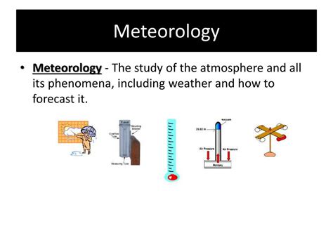 Ppt Weather Vocabulary Terms Powerpoint Presentation Free Download