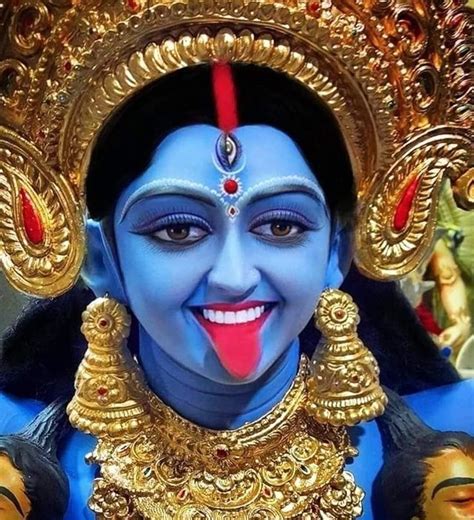 Jay Maa Kali Kali Mata Indian Goddess Kali Durga Goddess Maa Image Image Hd Maa Kali Photo