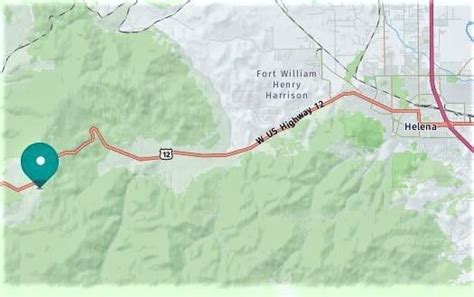 Macdonald Pass Bad Roads For Rvs Foxrvtravel